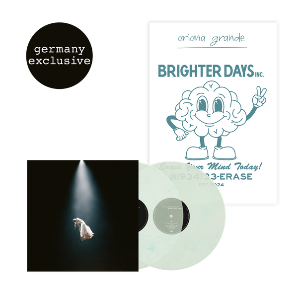 eternal sunshine deluxe - Ariana Grande