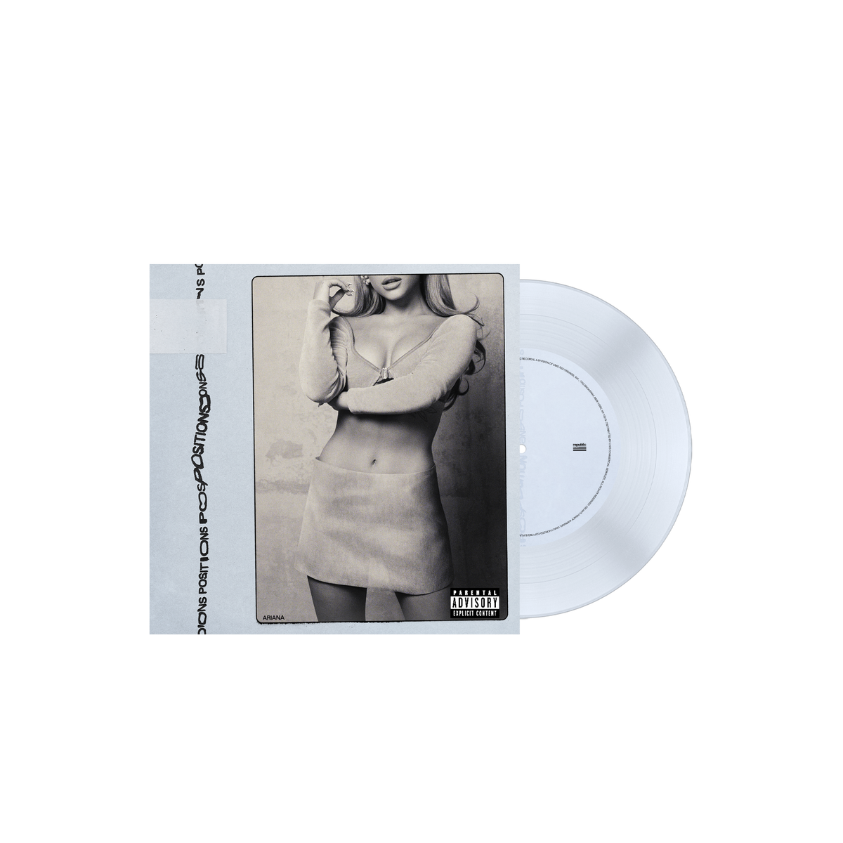 Positions 7” - Ariana Grande