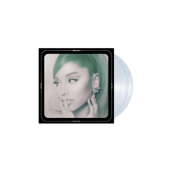 Positions Deluxe Fifth Anniversary Edition 2LP - Ariana Grande